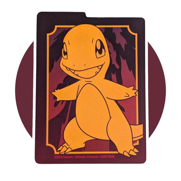Pokemon | Toys | Obsidian Flames Pokemon Card Divider Single W4 ...